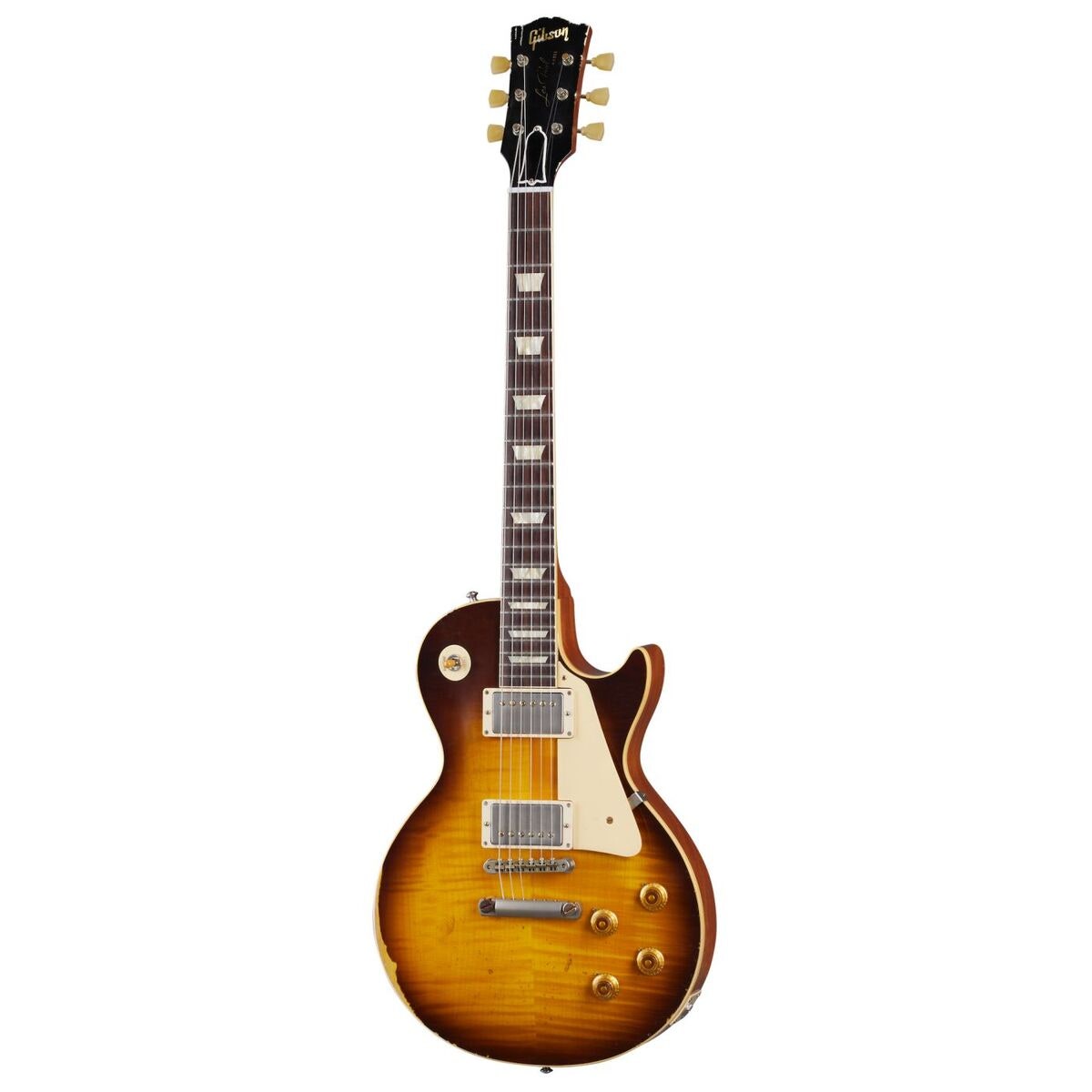 GIBSON 1959 LP STD REI UHA KB